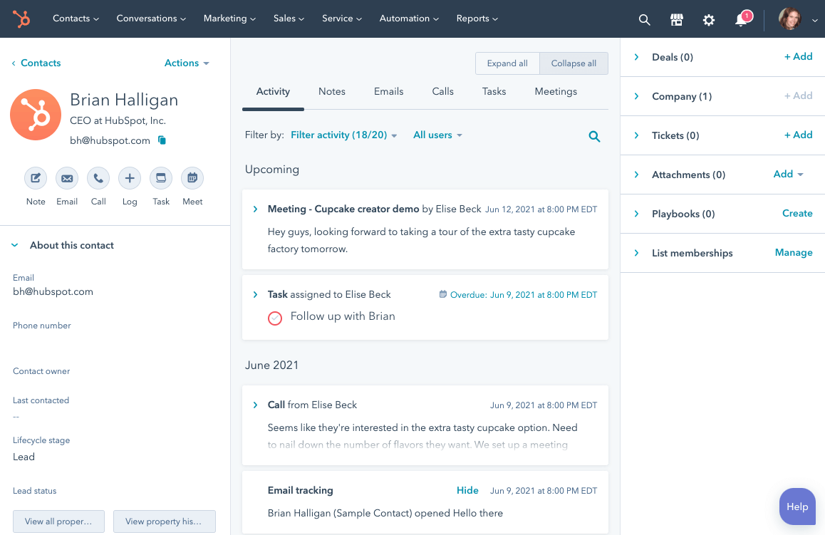 Sales Lead Management Tracking Software 2022 Guide Reviews